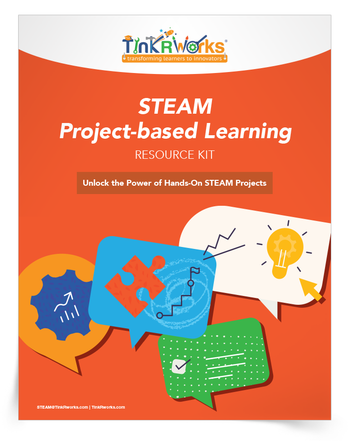 STEAM Project-based learning Resource Kit | Download | TinkRWorks